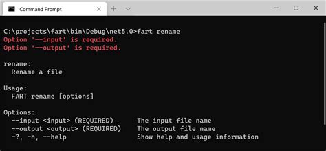 Create A Colored CLI With System CommandLine And Spectre