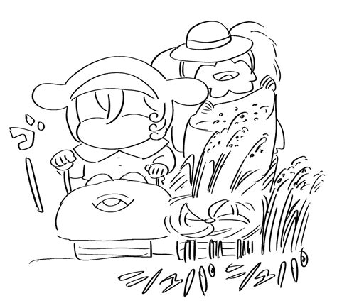 「稲刈りの思い出。 カスみたいな体力の私は稲刈り機の運転をさせてもらってなんとか役に立てた。 マムシがでたので父に討伐して」🐓つ🐓の漫画