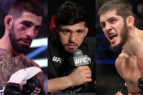 Rumored Topuria Refuses Fight Vs Armancontenders Wants Title Fight