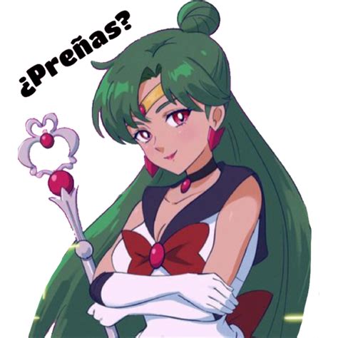 Sticker Maker Sailor Pluto