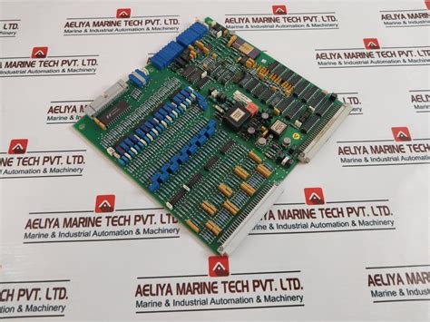 Abb Dsai 130 Analog Input Circuit Board 94v Aeliya Marine