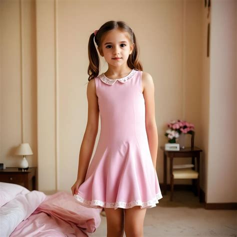 Refined Pink Dress Girl Images Free Download On Freepik