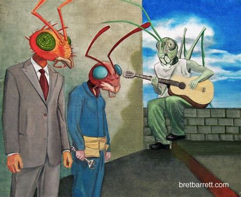 Bret Barrett Wonka Gallery