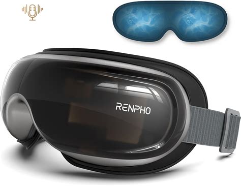 Renpho Fsa Hsa Eligible Eye Massager Eyeris 3 Voice Control