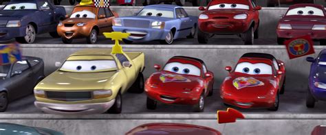 Dan The Pixar Fan Cars Jay W