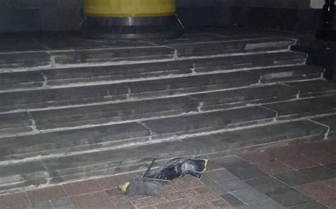 Ударний дрон атакував будівлю Верховної Ради у Києві НОВИЙ ФОРМАТ