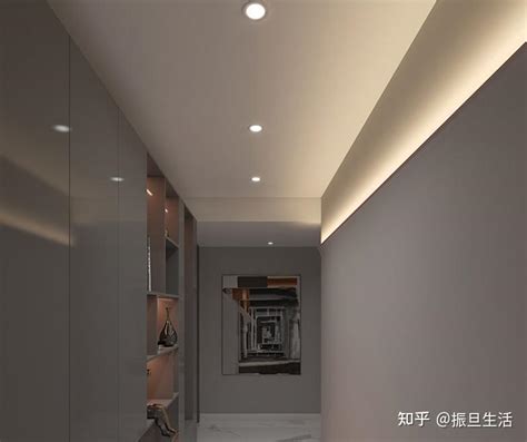 免吊顶的线性灯带：4款超易装的灯槽，安排！ 知乎