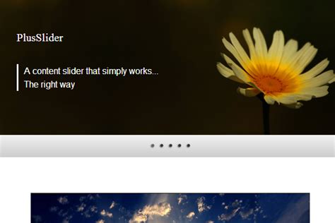 top jquery slider plugins for frontend web developers designm ag