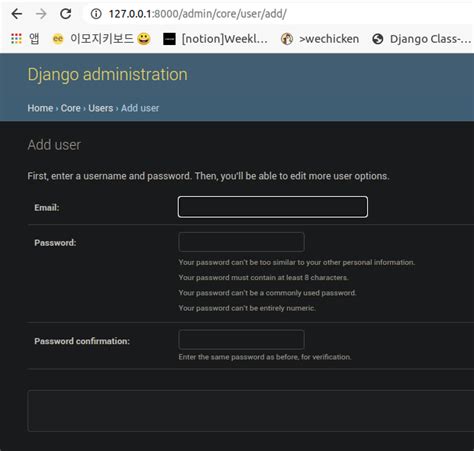 Django Admin Build A Backend REST API