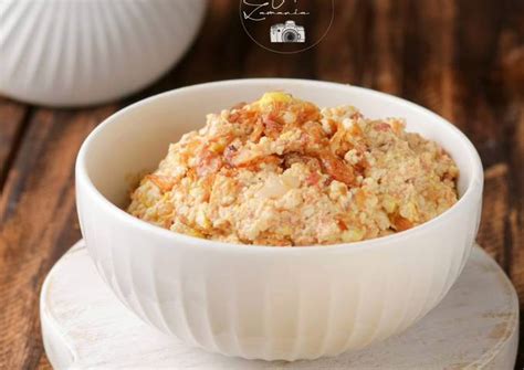 Resep Tahu Telur Orak Arik Oleh Cutzamania Cookpad