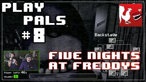 Play Pals Five Nights At Freddys Rooster Teeth Youtube