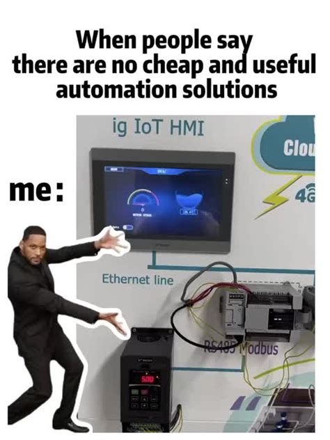 Mona Xu On Linkedin Plc Plcprogramming Tech Engineering Hack Hmi Humanmachineinterface