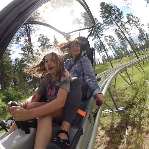 Flathead Lake Alpine Coaster 2025 All You Need To Know Before You