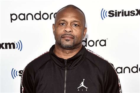 Boxer Roy Jones Jr Announces Son Deandres Death By Suicide