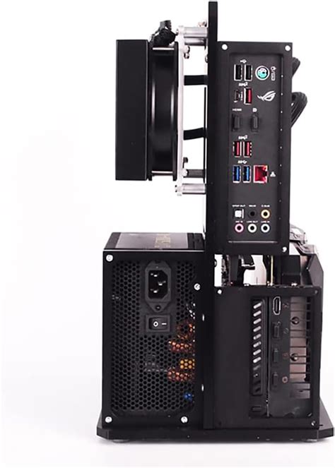 Pc Case Test Bench Computer Chassis Aluminum Open Philippines Ubuy