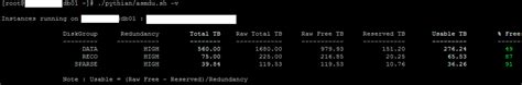 Exadata Disk Architecture Demystified English Oracle