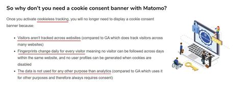 Analytics Tools And GDPR Consent TermsFeed