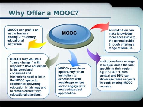 moocs powerpoint