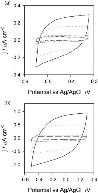 Cyclic Voltammetry Of Nanoporous Titanium Dioxide Films In 01 M Litfsi