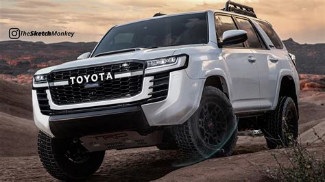 The Wait For The New Toyota 4runner Just Got Longer