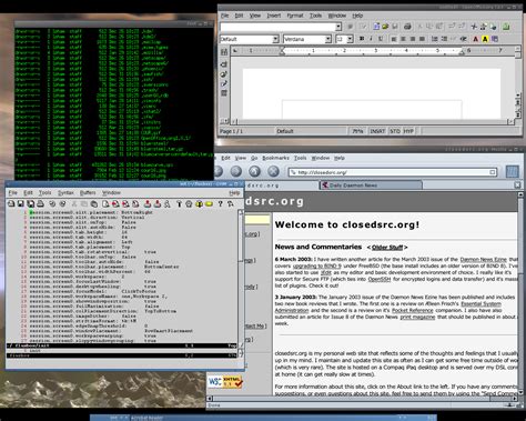 Window Managers For X Fluxbox