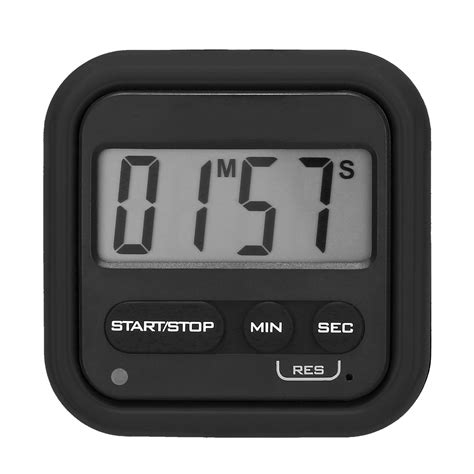 Kitchen Timer Digital Stopwatch With Loud Alarm La Grandado