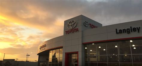 Toyota Langley Inventory