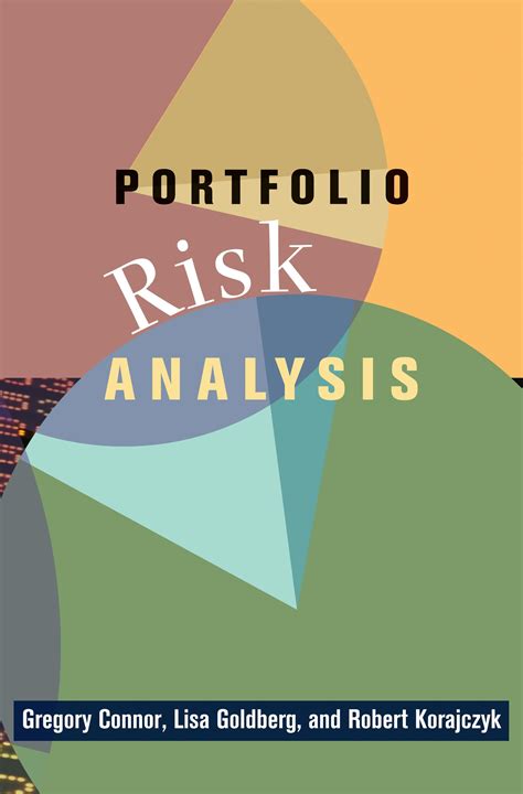Portfolio Risk Analysis Princeton University Press