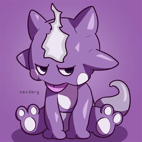 Toxel By Vecderg On Deviantart