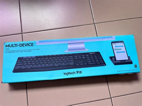 Logitech K375s Keyboard Computers And Tech Parts And Accessories Computer Keyboard On Carousell