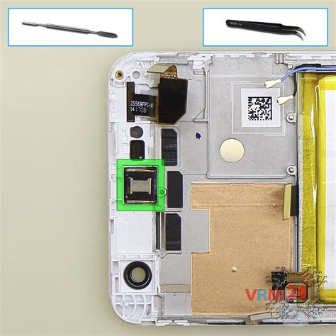 How To Disassemble Zte Blade V Instruction Photos Video
