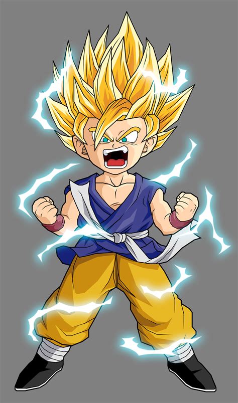 Son Goku Dragon Ball Wallpapers Hd Desktop And Mobile Backgrounds