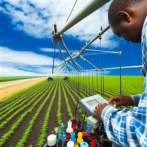 Efficient Irrigation Techniques For Water Conservation