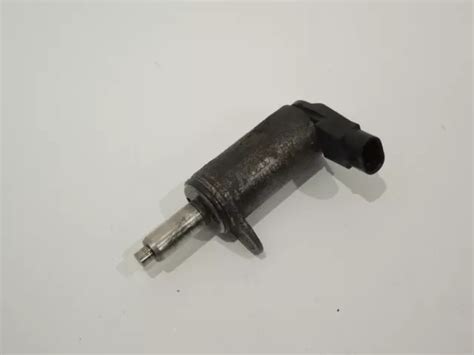 Vw Transporter T5 T5 Fl 2 0 Tfsi Camshaft Control Valve Adjuster Unit 06h103697a £13 99