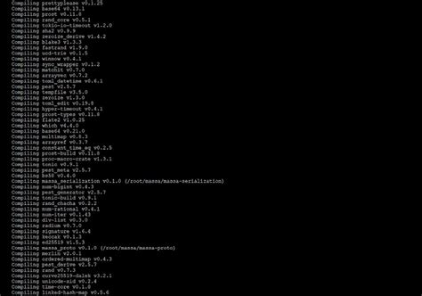 Crypto Stream On Twitter Prepare Your Server For The Node Step 1 Paste These Commands Into