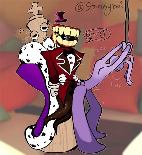 Rule 34 Caine Tadc Caine The Amazing Digital Circus Gay Gay Sex