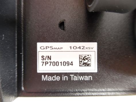 Garmin Gpsmap 1042xsv Multi Function Display New 010 01740 50 Max Marine Electronics