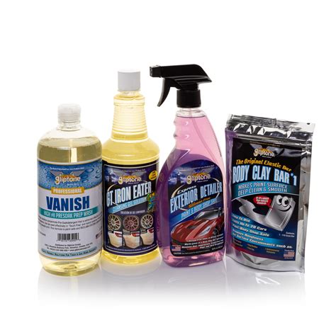 Decontamination Kit Gliptone Europe