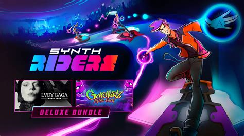 Synth Riders Deluxe Bundle For Nintendo Switch Nintendo Official Site
