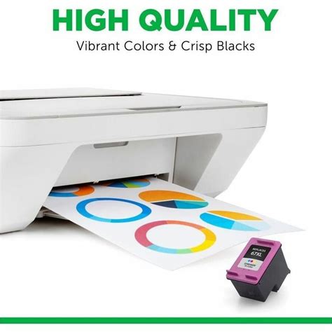 Cig Remanufactured High Yield Inkjet Ink Cartridge Xl Hp Xl Hp F U An Hp Hp Xl