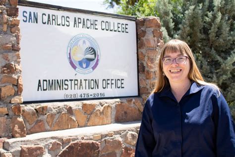 San Carlos Apache College Announces New Partnerships