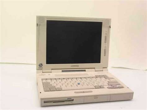 Compaq Lte 5000 P75mhz Desktop Computer