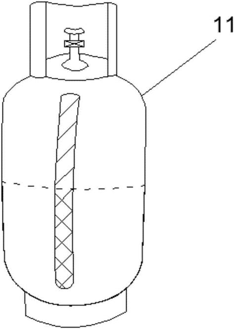 液化气罐的制作方法