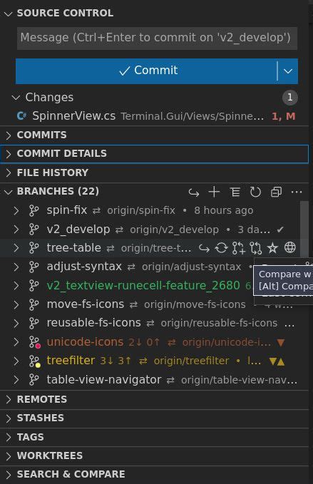 Accordion View Issue 2711 Gui Cs Terminal Gui GitHub