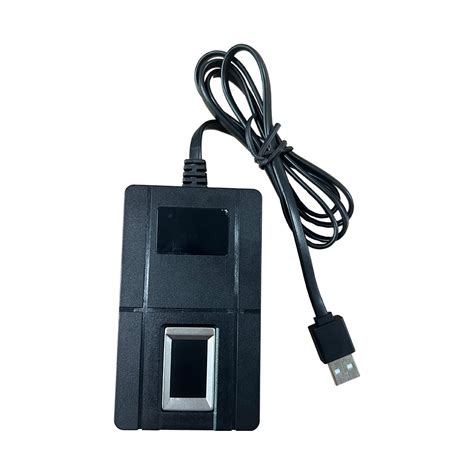 Android Ios System Identity Identification Usb Fingerprint Scanner Hfp