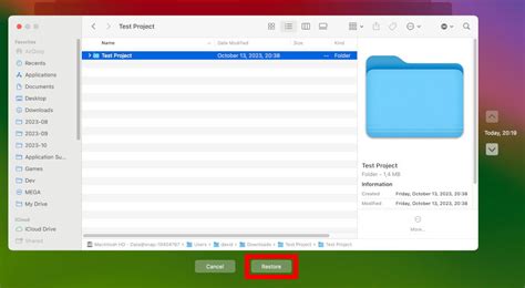 5 Ways To Recover Deleted Files On Mac Make Tech Easier