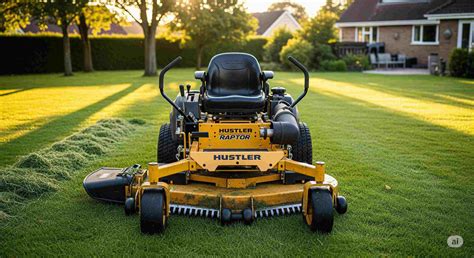 Hustler Mowers Who Makes Them Where They Are Produced And The Firm
