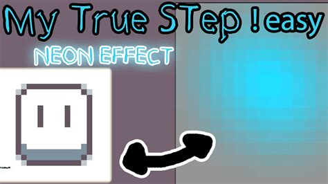 How To Make Neon Effect In Aseprite Youtube