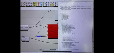 Honeybee Annual Daylight Error Honeybee[ ] Ladybug Tools Forum