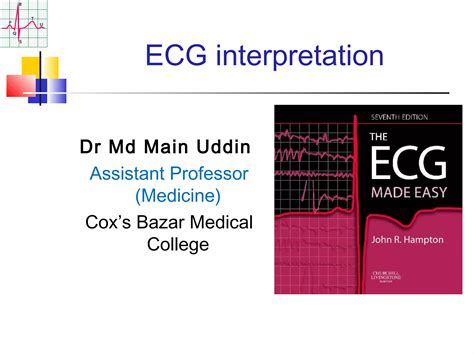 ECG Interpretation PPT